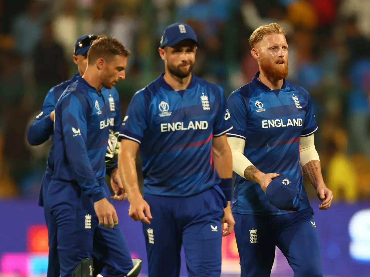 Jos Buttler's men latest England team to struggle with World Cup defence