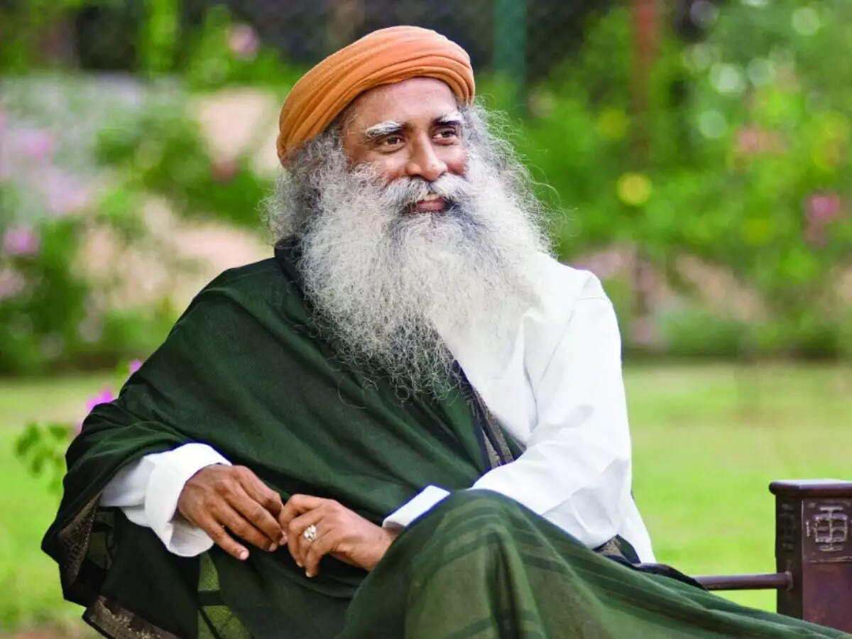 Sadhguru explains why do people fall out of love