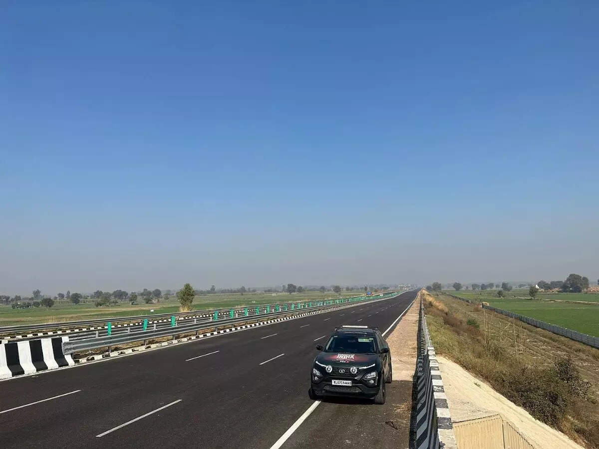 Emil George: Fastest solo car expedition: The Kerala man set a 97 days ...