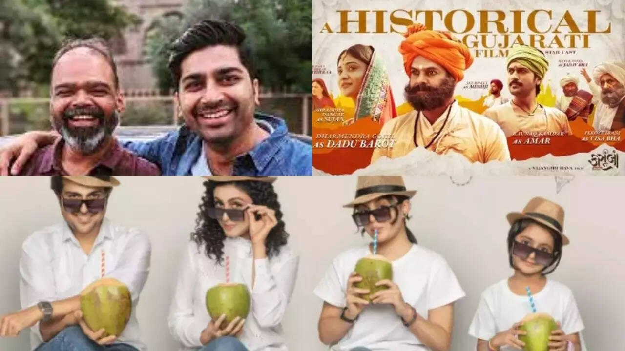 ‘Kasoombo’ to ‘Danny Jigar’: Gujarati films to look forward to
