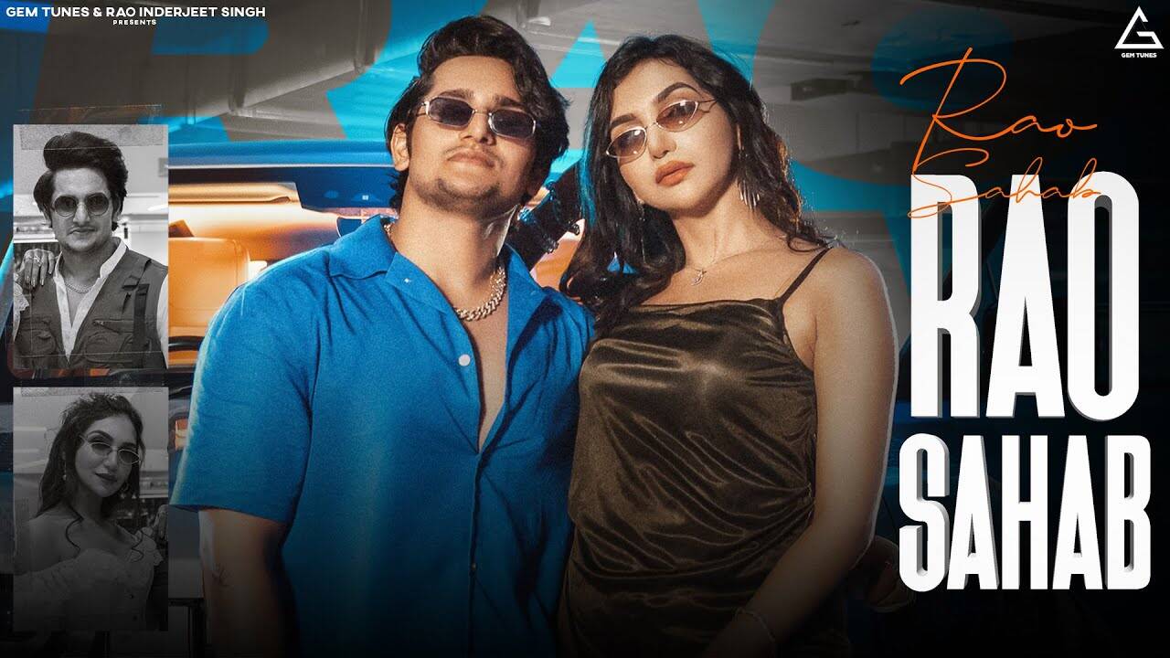 Watch The Latest Haryanvi Music Video For Rao Sahab By Krrish Rao