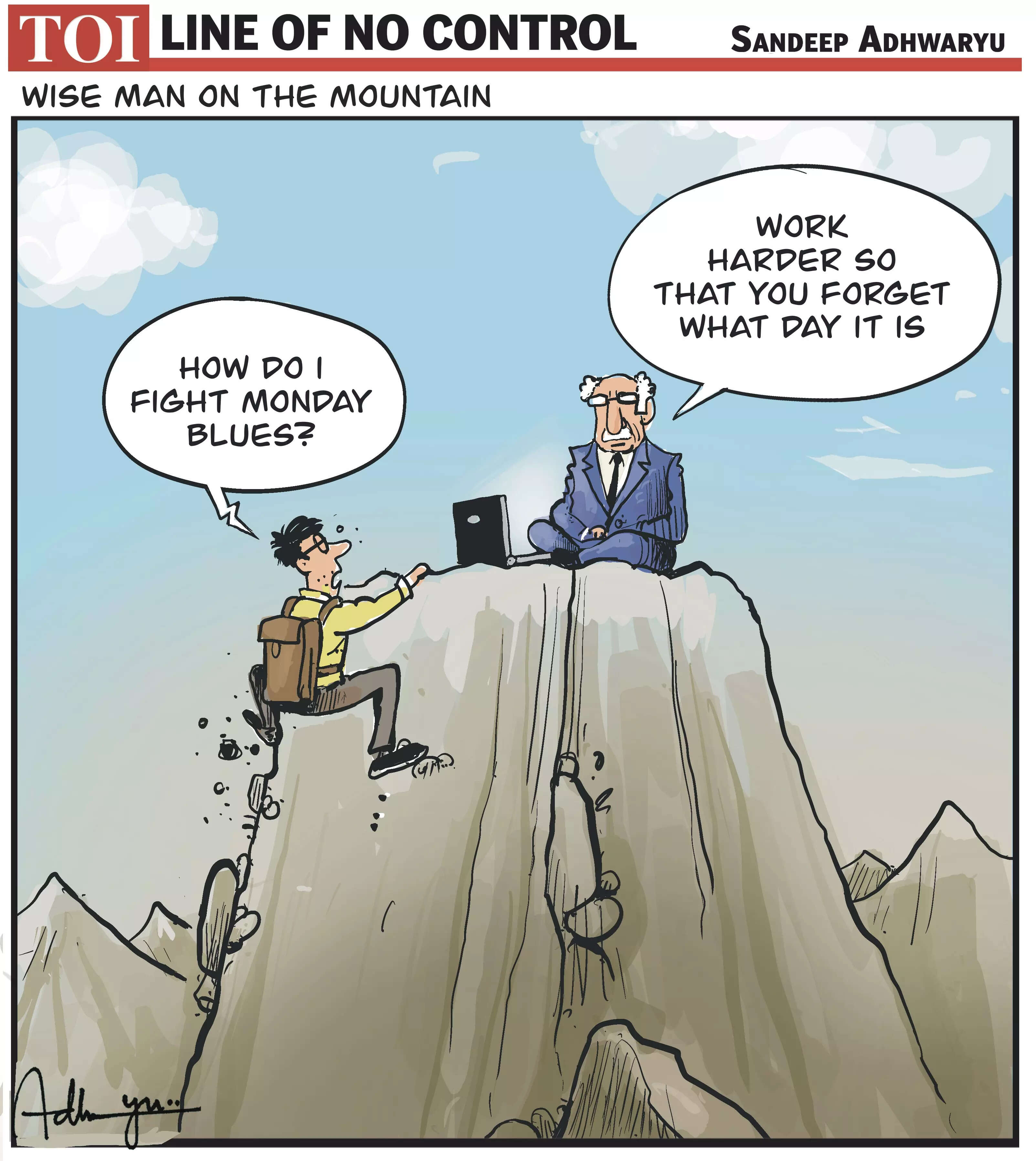 Work 70 hours in a week