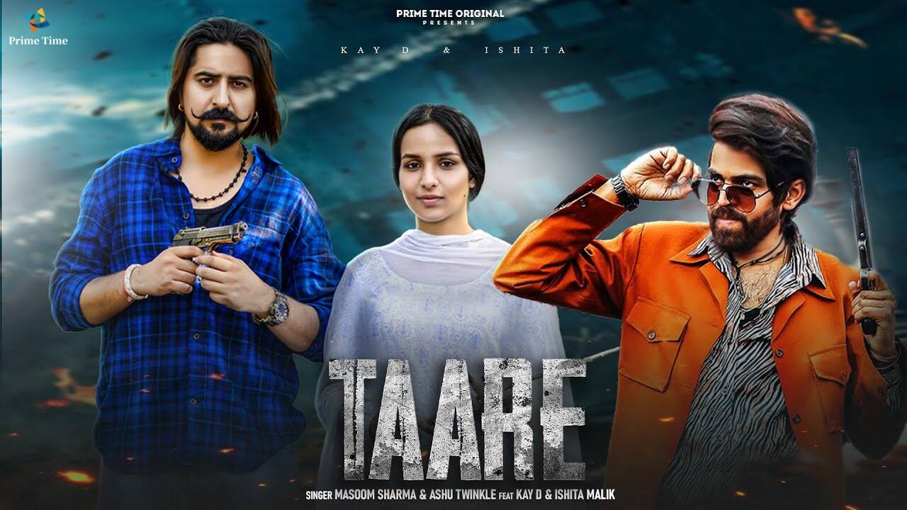 Watch The Latest Haryanvi Music Video For Taare By Masoom Sharma & Ashu ...