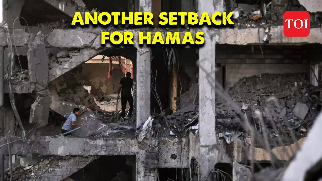 Israel-Hamas war: IDF kills head of Hamas’ paragliders force Asem Abu ...