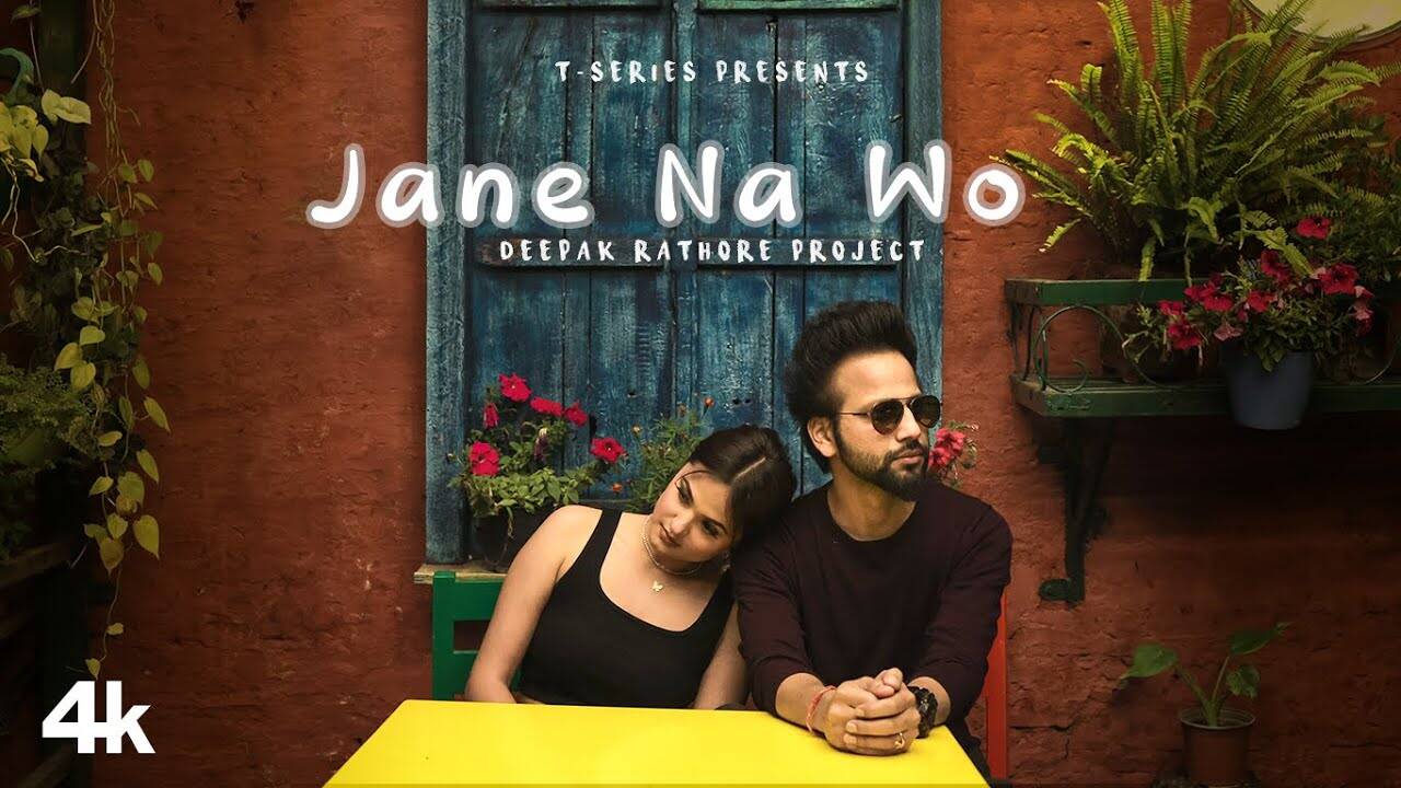 Enjoy The Latest Hindi Music Video For Jane Na Wo By Deepak Rathore