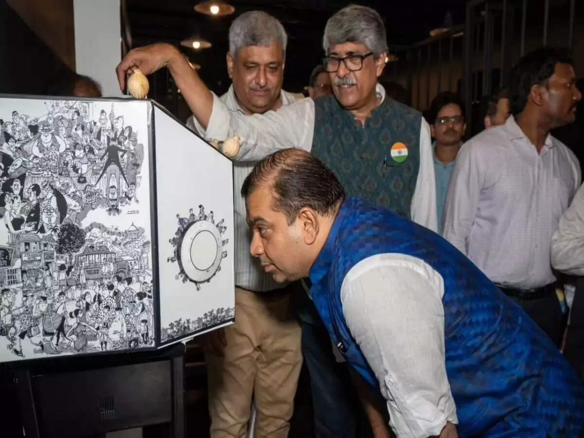 Goa’s new interactive museum opens in an ex-prison, Goa - Times of ...