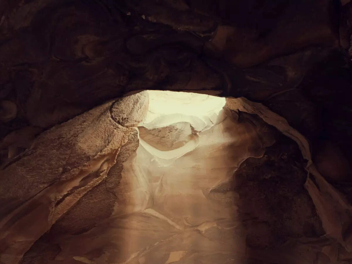 Contort your way down the Deep Cave in Texas, Texas - Times of India Travel