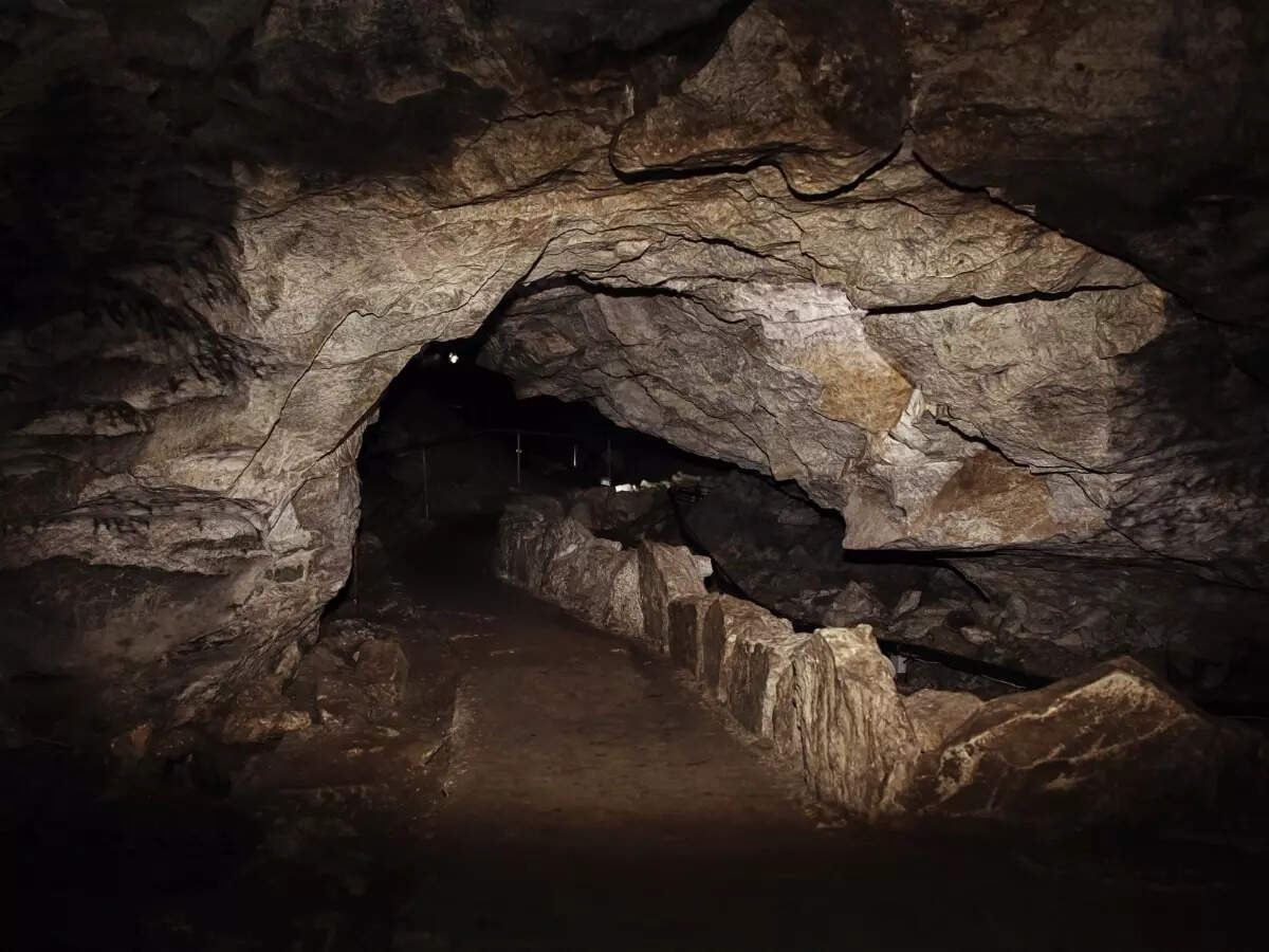 Contort your way down the Deep Cave in Texas, Texas - Times of India Travel