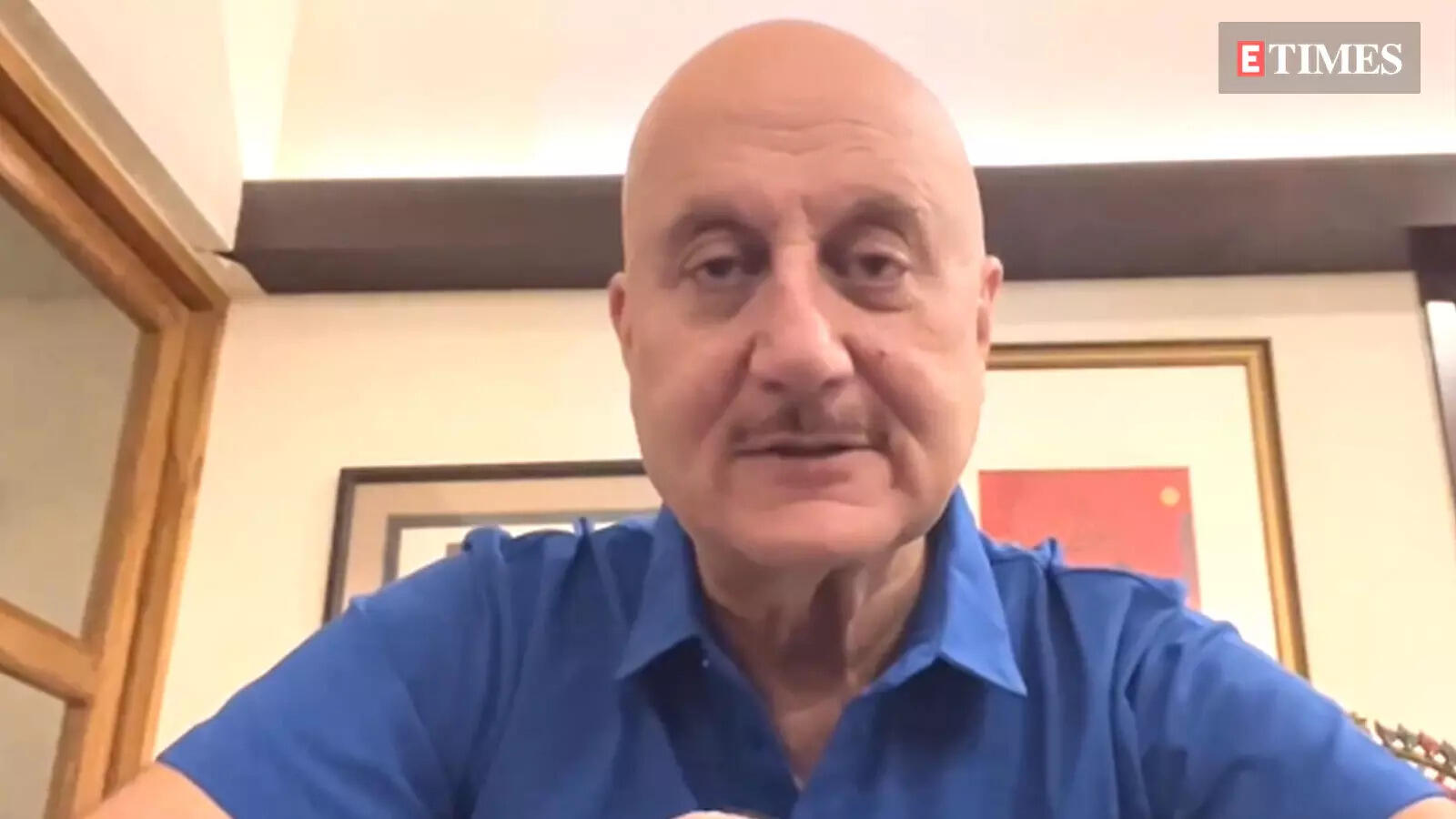 Anupam Kher says his 'great act' in 'The Kashmir Files' deserved National Award: 'I did not have ...