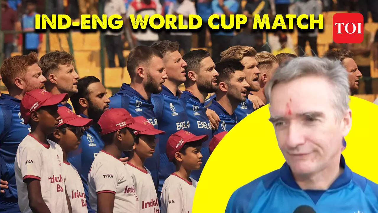 British HC to India Alex Ellis ahead of Ind-Eng World Cup clash: “India ...