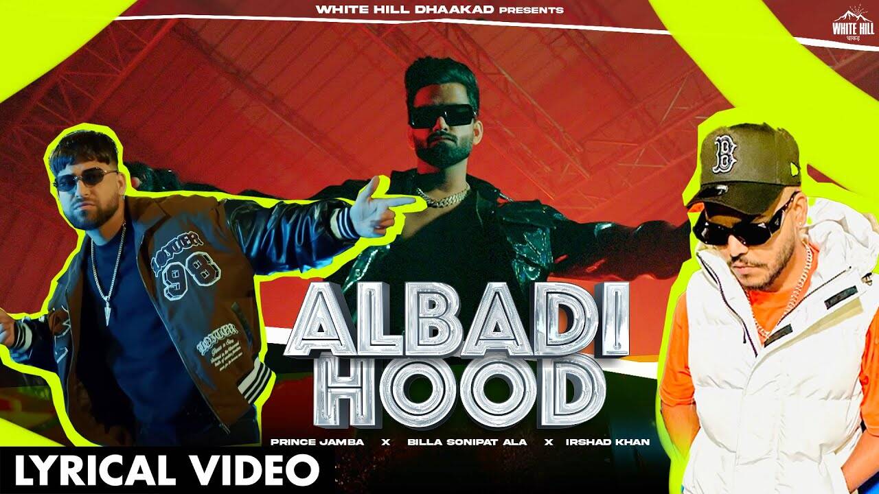 Watch The Popular Lyrical Music Video For Albadi Hood By Prince Jamba ...