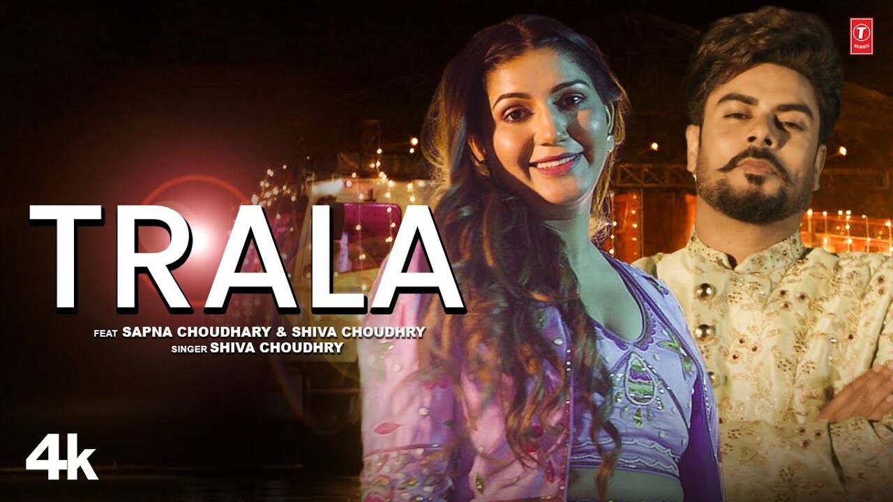 Check Out The Latest Music Video For Trala By Shiva Choudhry In Haryanvi