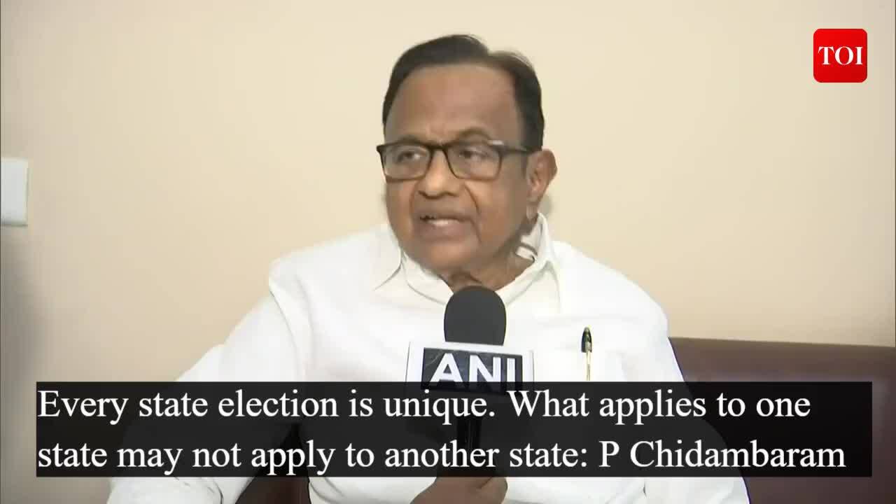 Every state election is unique. What applies to one state may not apply ...