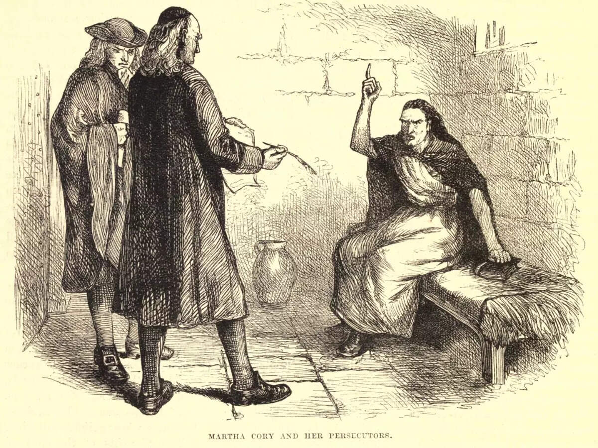 Spooky Tales: Stories of witchcraft, witch-hunt, hysteria and more from ...