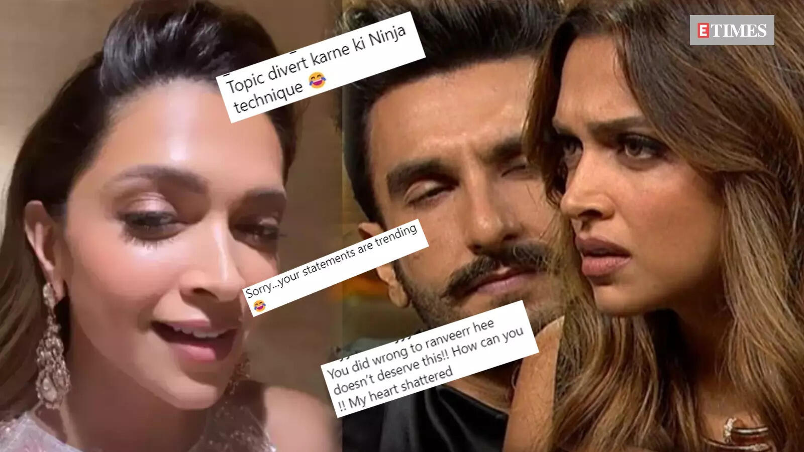 Deepika Padukone posts 'Looking like a wow' picture; trolls say it is ...