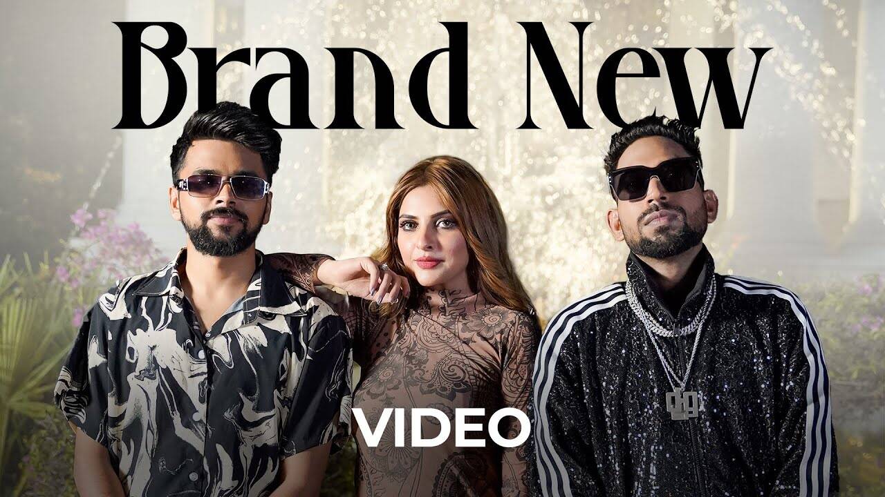 Check Out The Latest Haryanvi Music Video For Brand New By DG Immortals