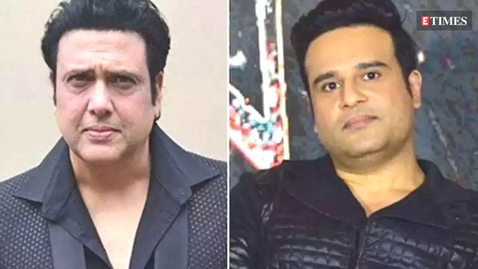 'Stick to each other now!' Krushna Abhishek's latest post featuring ...