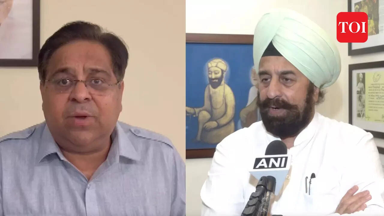 “Kejriwal is the kingpin of Delhi excise policy case…”, BJP attacks after ED summons Delhi CM