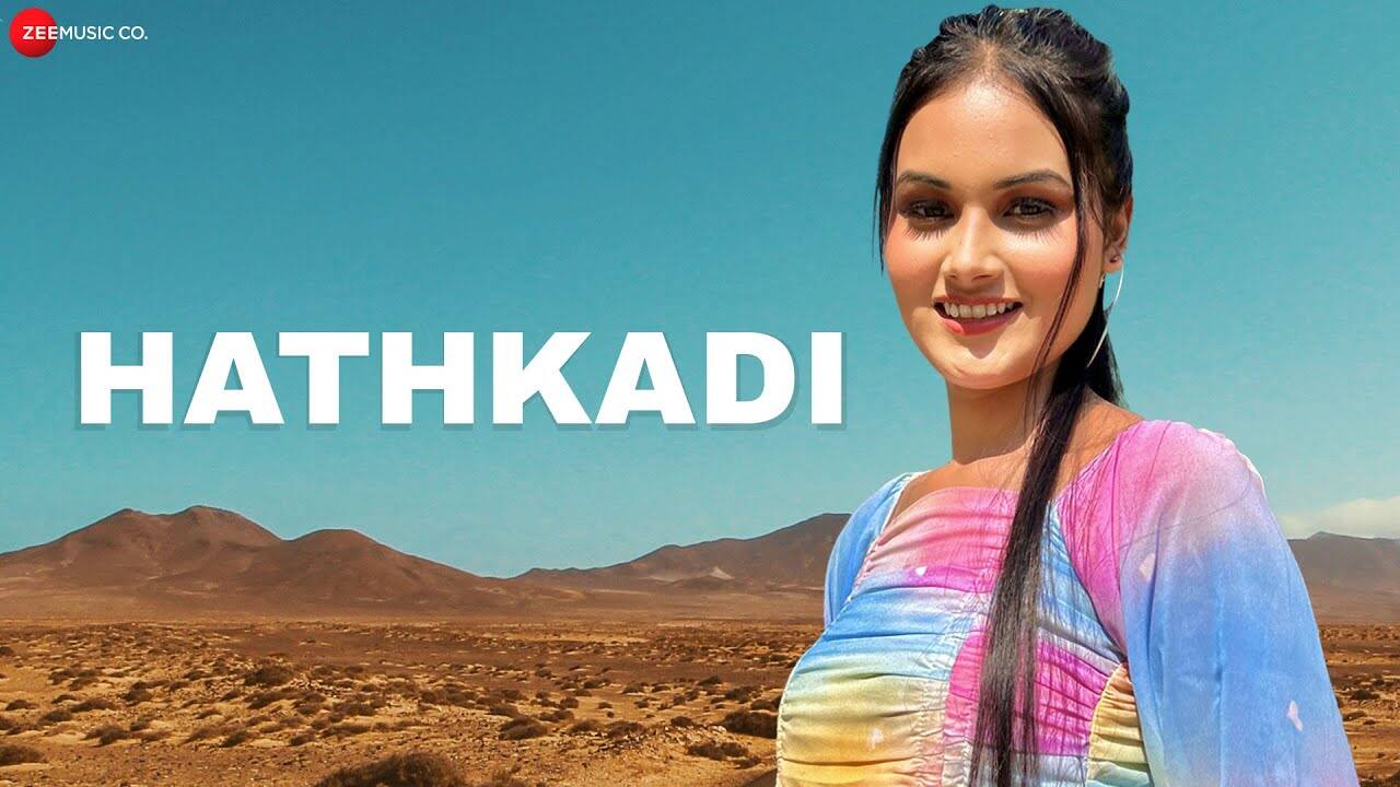 Discover The New Haryanvi Music Video For Hathkadi By Jyoti Jiya