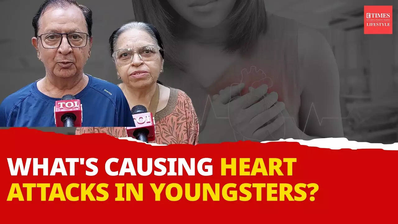 What's causing heart attacks in youngsters?