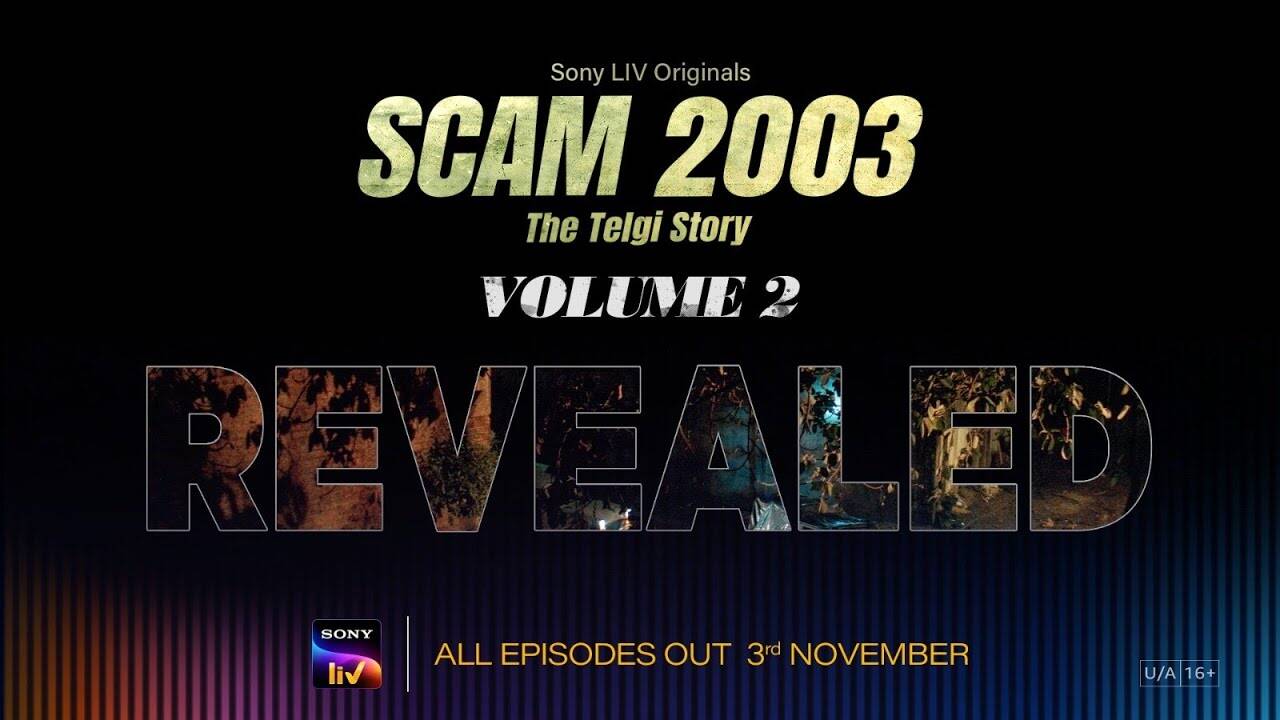 Scam 2003: The Telgi Story Season 2 Trailer: Gagan Dev Riar Starrer ...
