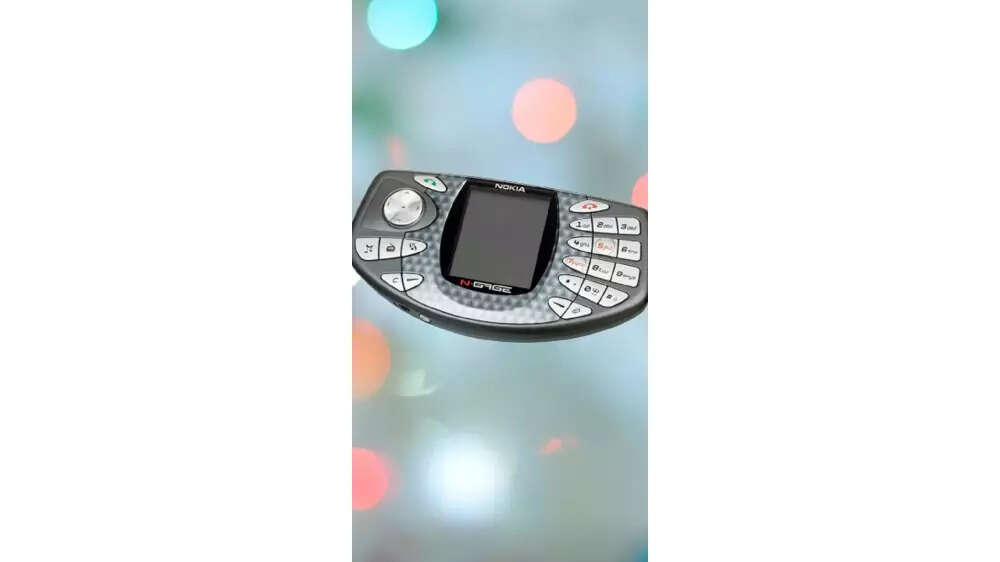 ‘Weirdest-looking’ mobile phones ever launched