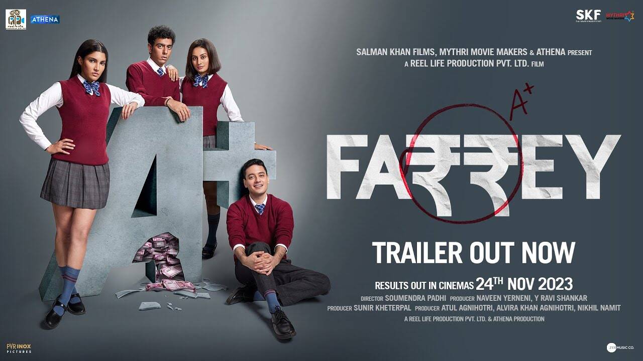 Farrey - Official Trailer