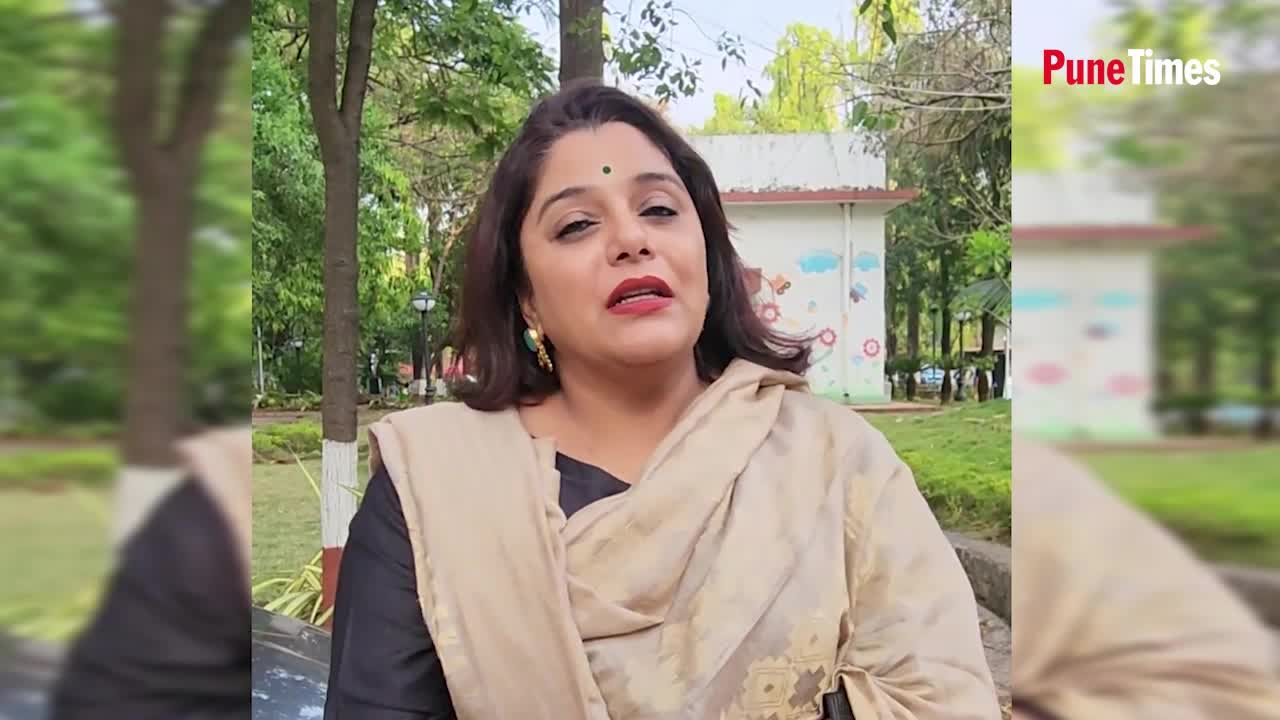 movie: Kshiti Jog: Extremely happy that 'Zimma' was screened in FTII