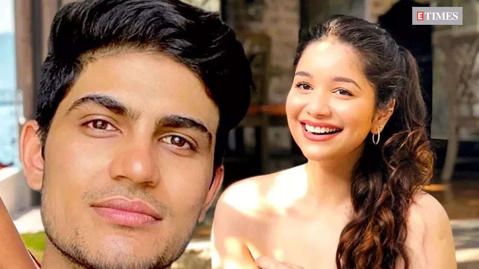 Shubman Gill gets snapped with rumoured girlfriend Sara Tendulkar, netizens say 'The rumours are ...