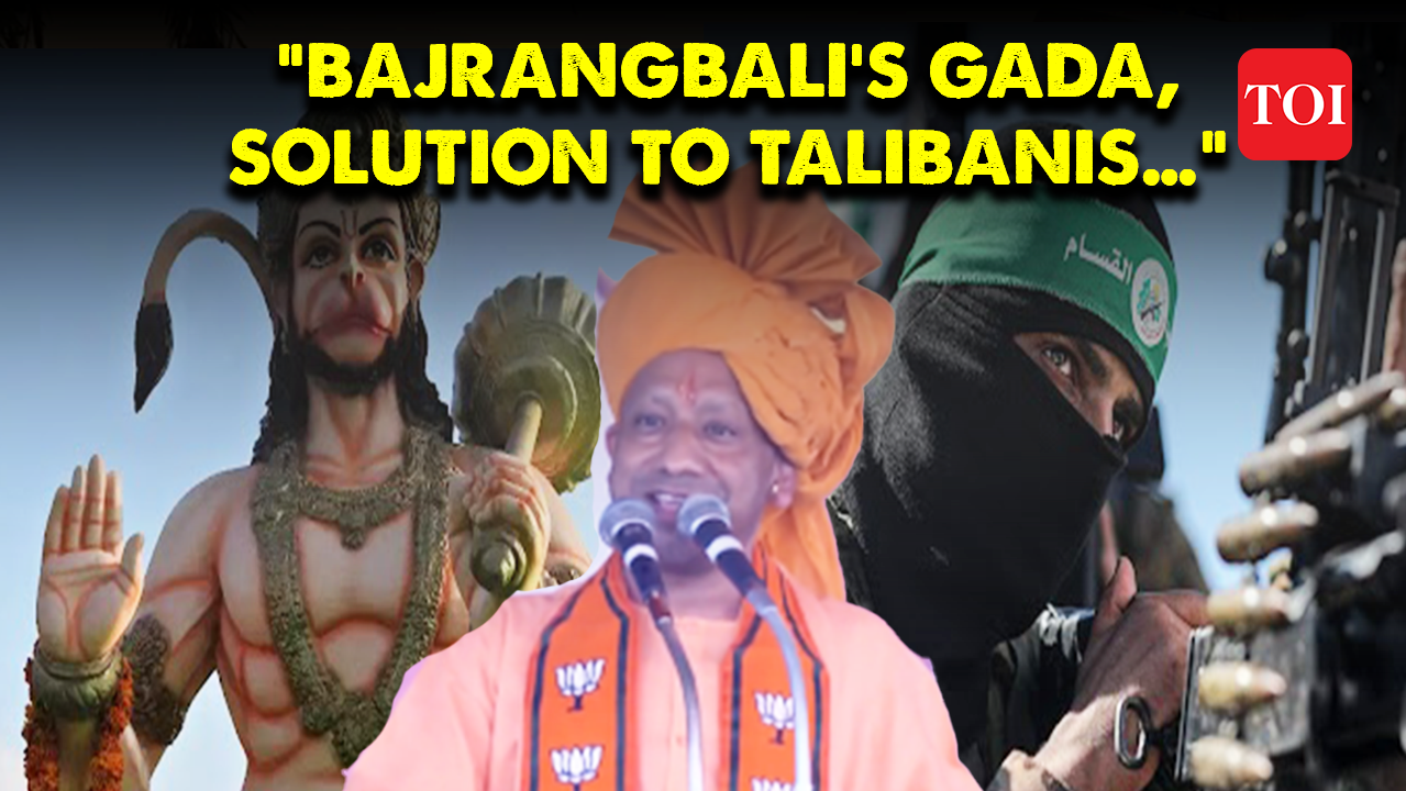 Rajasthan Assembly Elections 2023: “Bajrangbali’s Gada, solution to ... Rajasthan Assembly Elections 2023: “Bajrangbali’s Gada, solution to ...