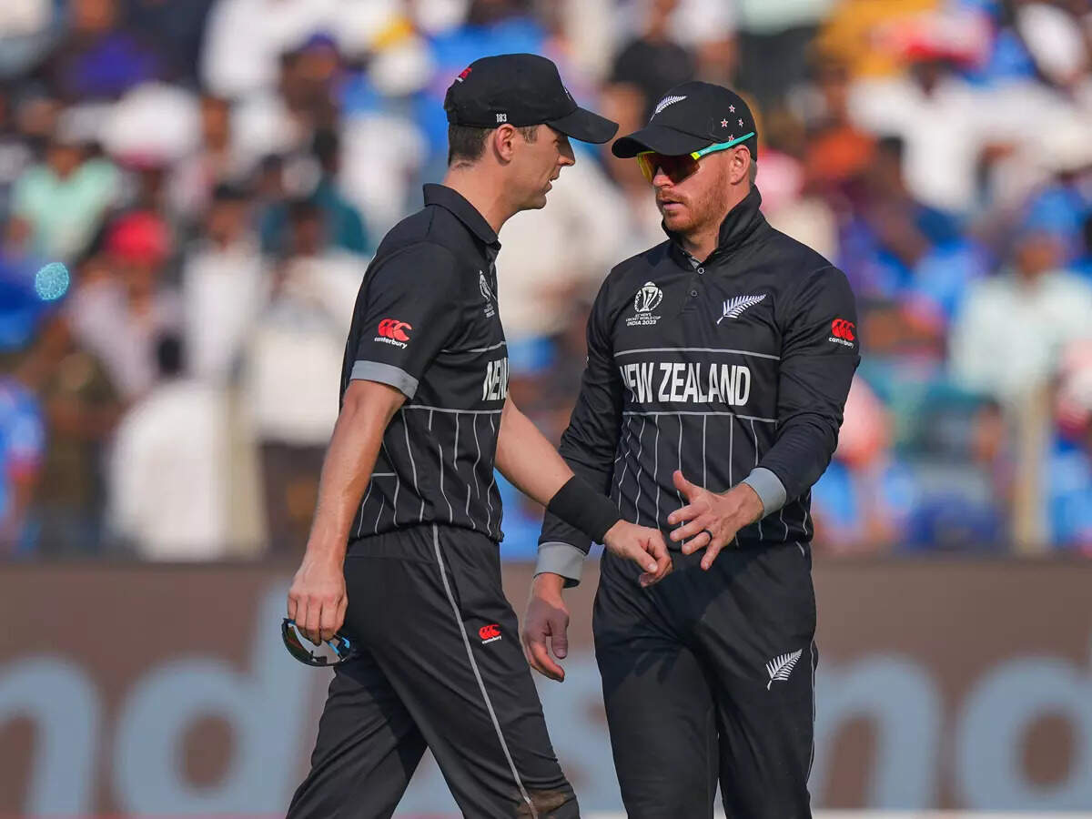 New Zealand World Cup campaign on shaky ground as losses, injuries pile up