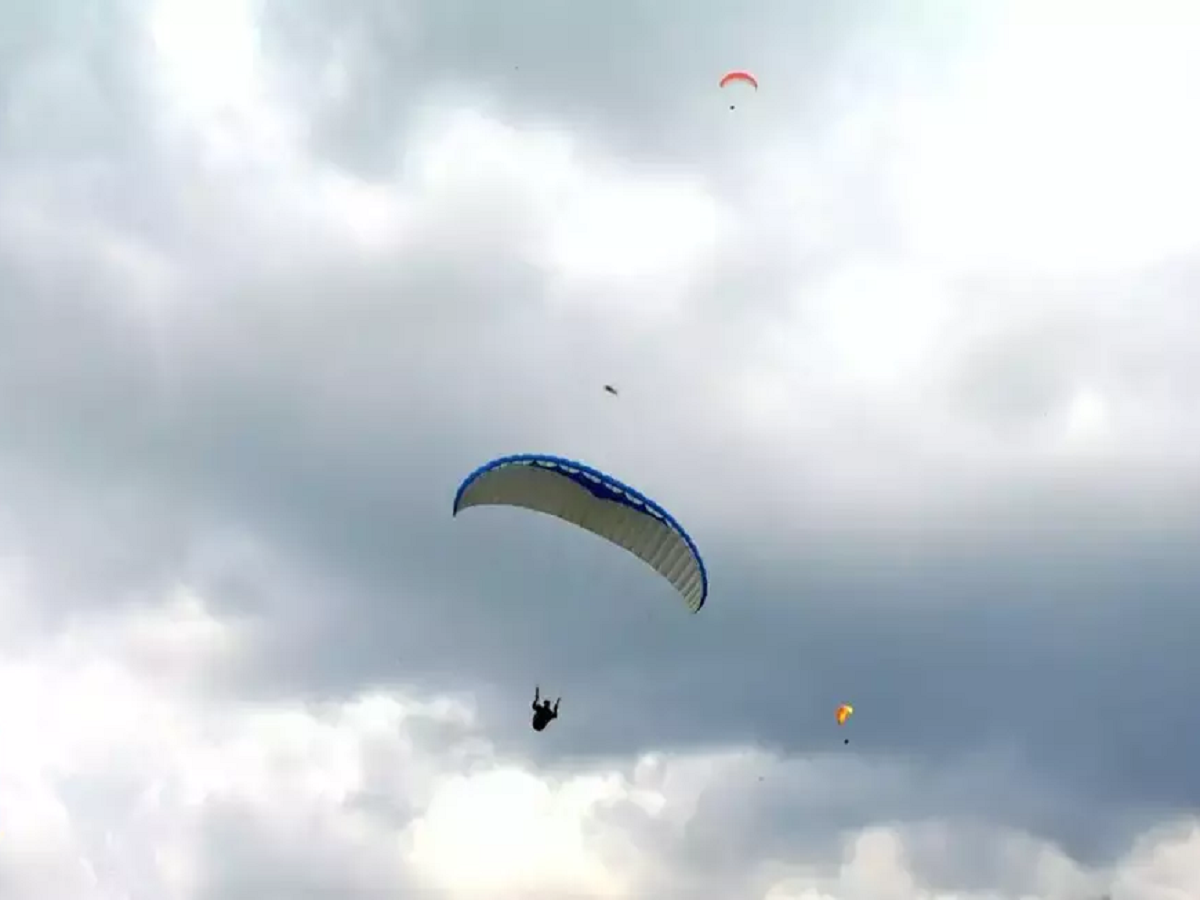 Himachal's tragic paragliding accidents: 3 deaths in 7 days in Bir-Billing
