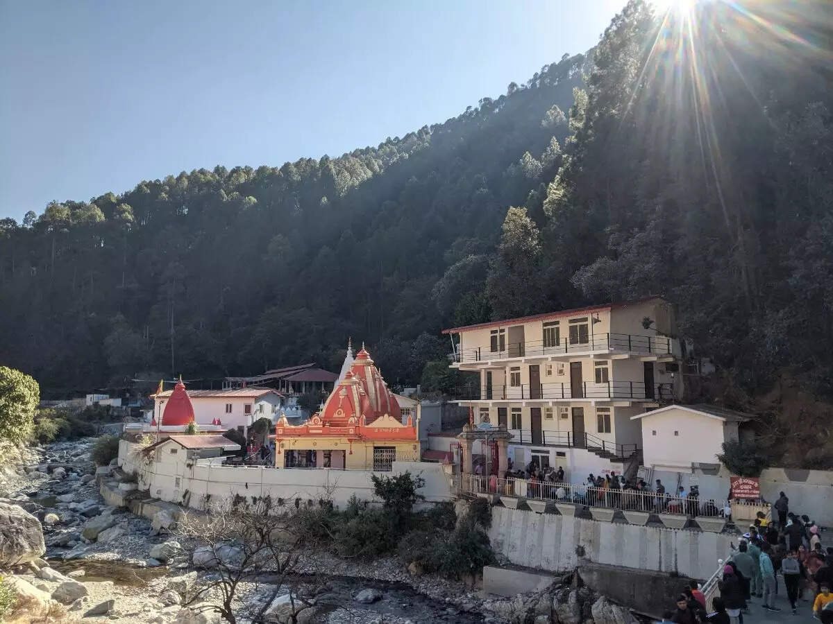 Your complete guide to Kainchi Dham: A spiritual odyssey | Times of ...