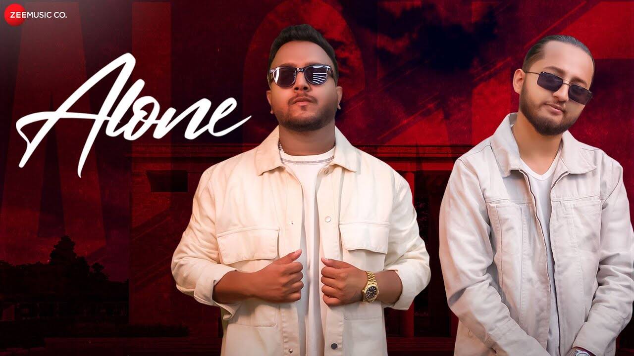 Discover The Latest Hindi Music Video For Alone By Amit Bisht
