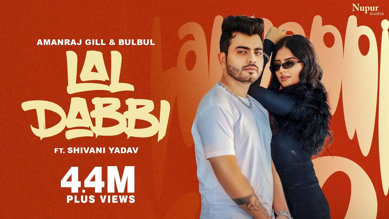 Discover The New Haryanvi Music Video For Lal Dabbi By Amanraj Gill
