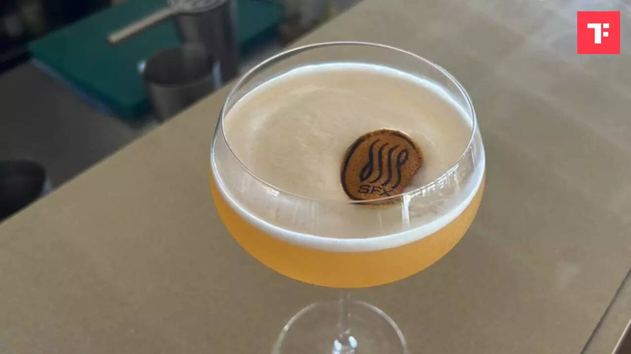 Watch: How to make 1974 Cocktail - Times Food
