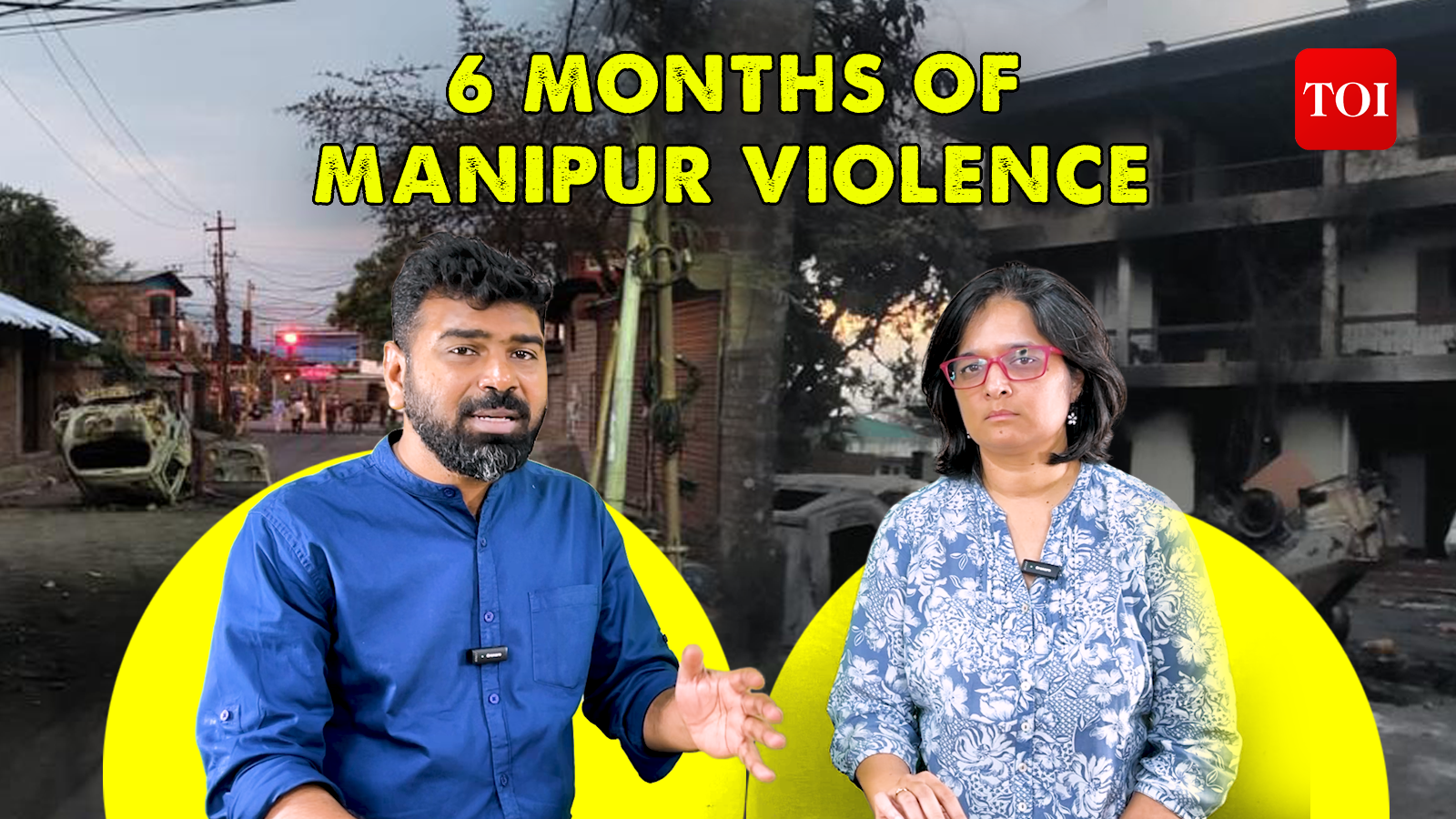6 Months of Manipur Kuki-Meitei Ethnic Clashes: 187 dead, 120 bodies in ...