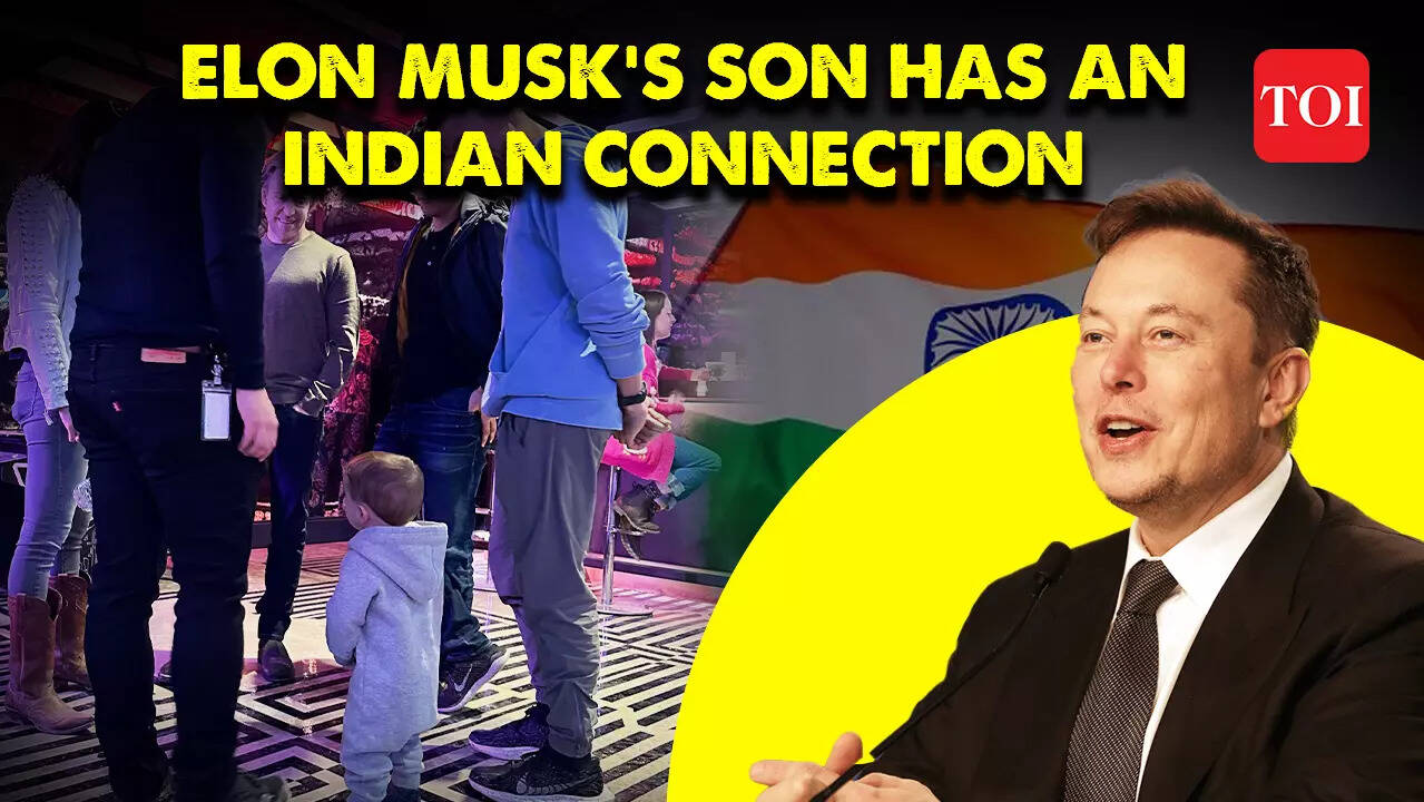 What is Elon Musk's India connection, Tesla CEO shares unheard story on ...