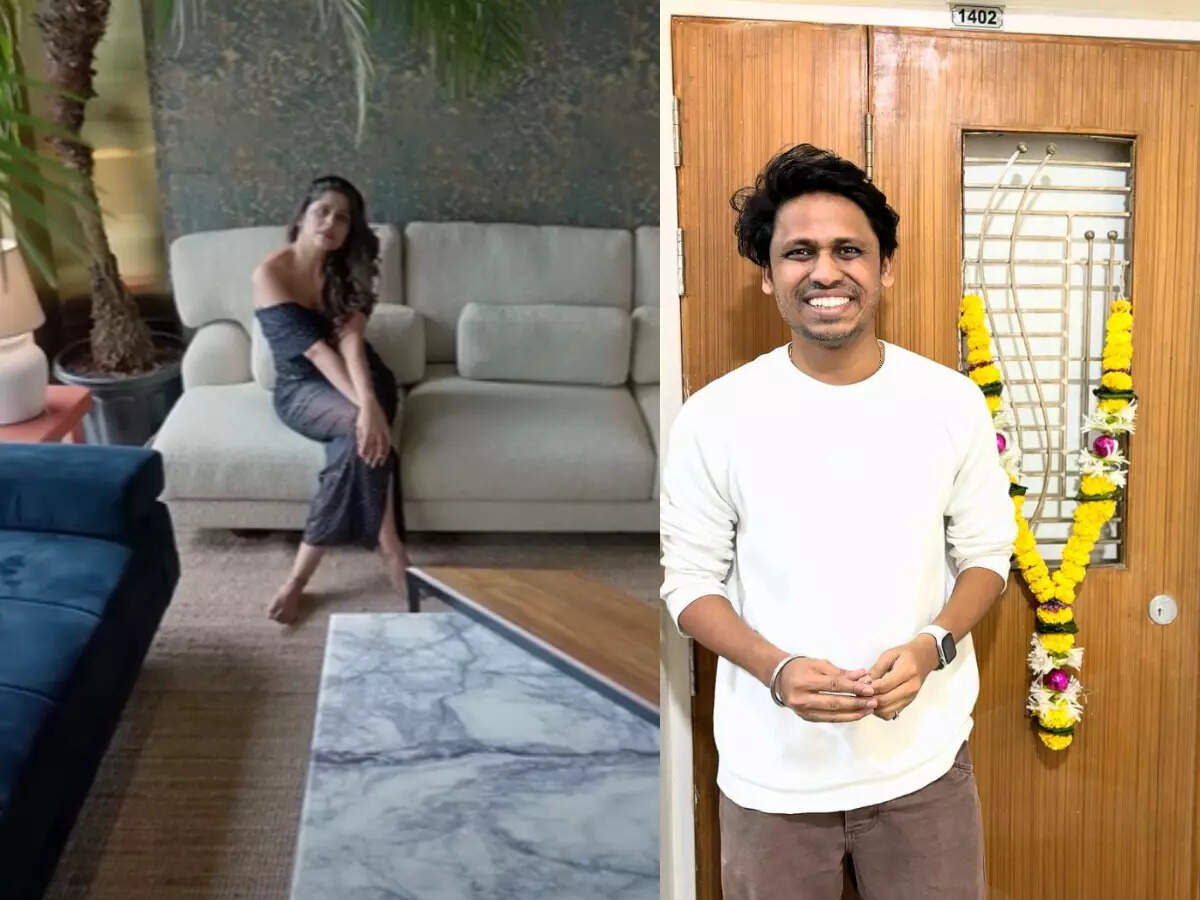 Sai Tamhankar to Prithvik Pratap: Marathi celebs who bought luxurious ...