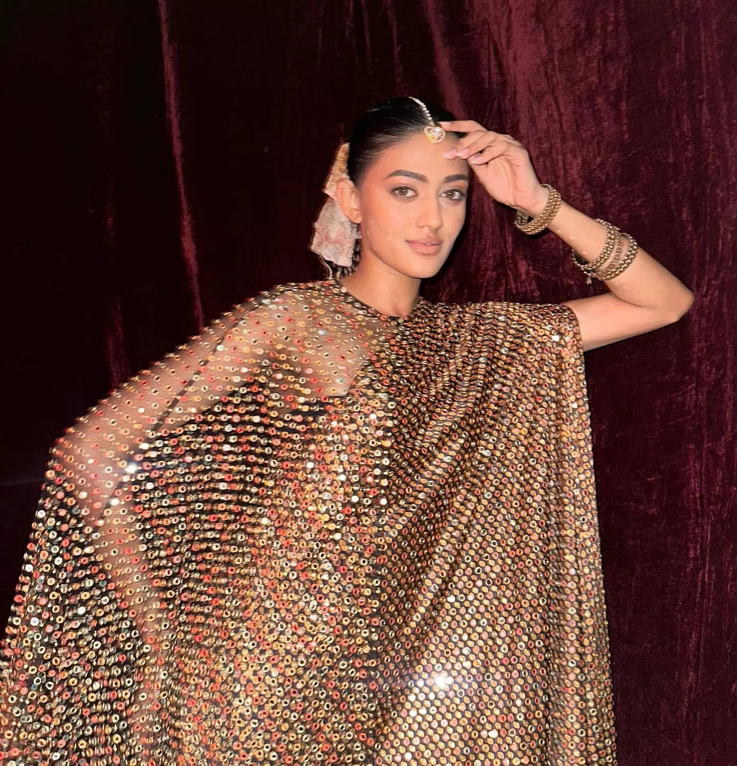 Beauty queens light up Jio World Plaza's opening with spectacular fashion