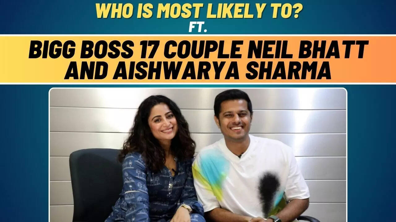 neil: Neil Bhatt reveals that he plans a lot of surprises but his wife ...