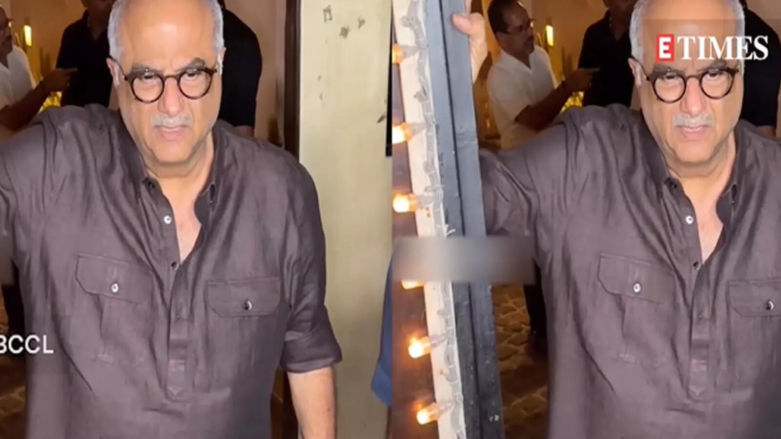 VIRAL video! Boney Kapoor yells at paps saying 'Thoda door jaao'; netizens call the filmmaker ...