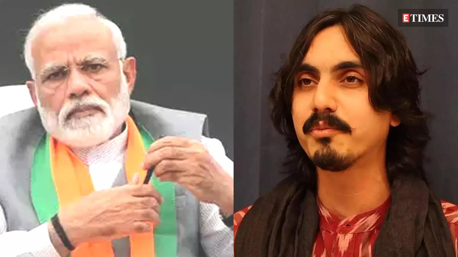 PM Narendra Modi praises singer Aditya Gadhvi for his popular song ...