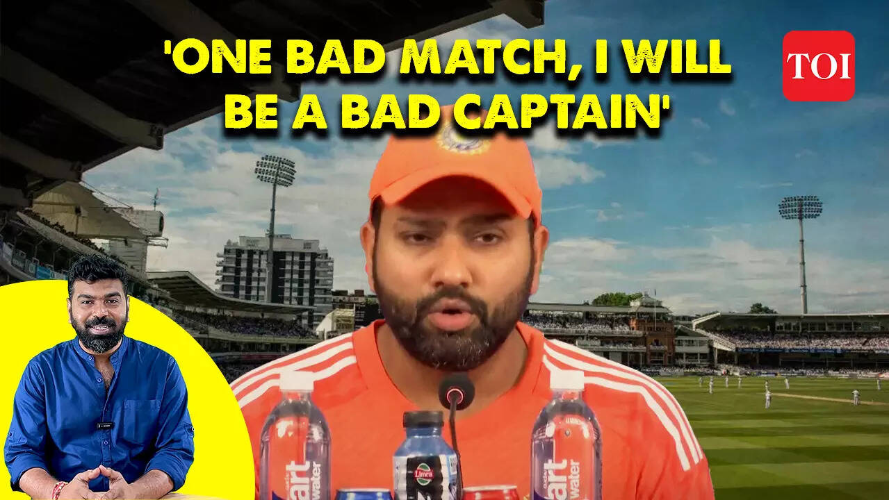 World Cup 2023: 'One bad match is enough to be labelled a bad captain ...