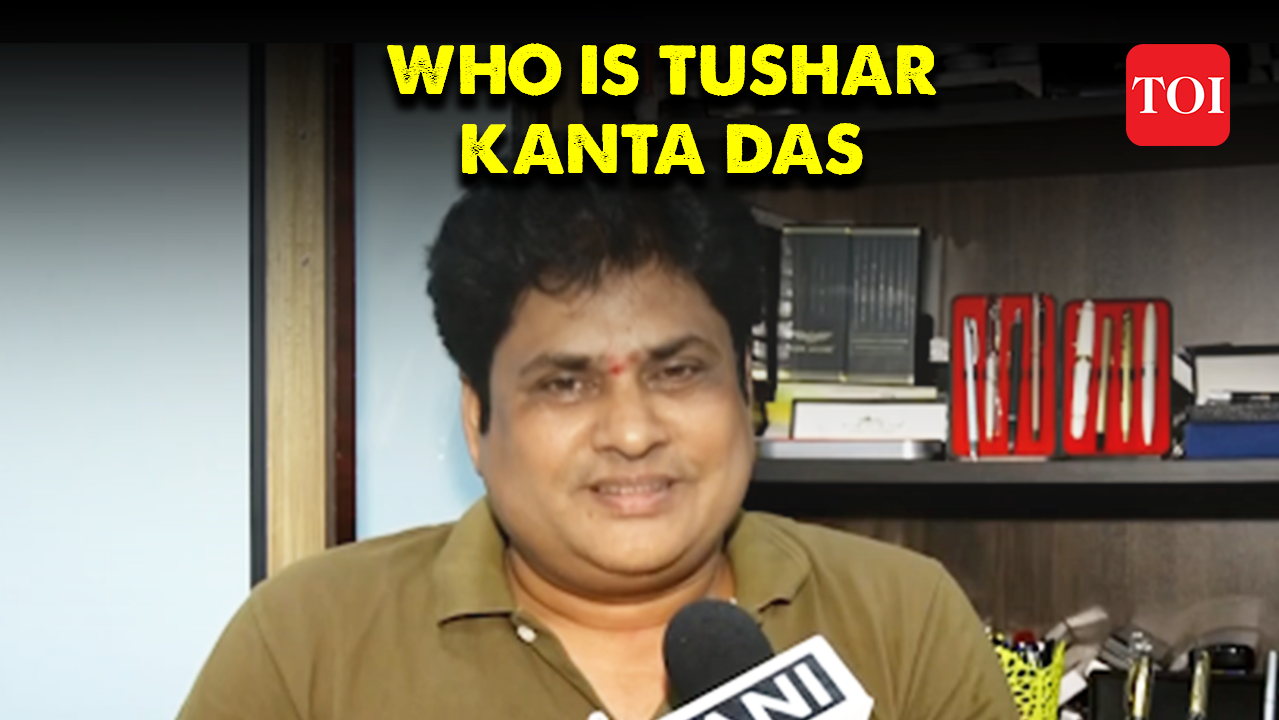 Meet Odisha's 'Pen Man': From classroom curiosity to pen paradise