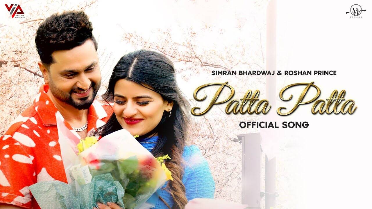 Watch The Latest Punjabi Music Video For Patta Patta By Roshan Prince ...
