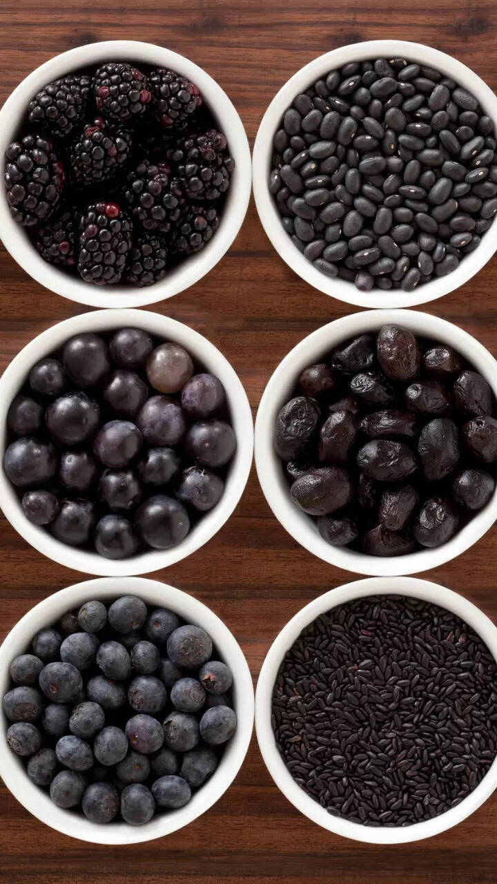 Foods That Are Black