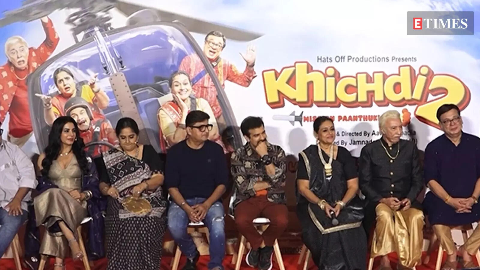 'Khichdi 2' Trailer: Parekh family sets out on a new mission of comedy ...