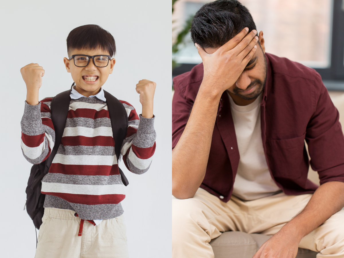 5 mistakes that can make happy kids grow into unhappy adults