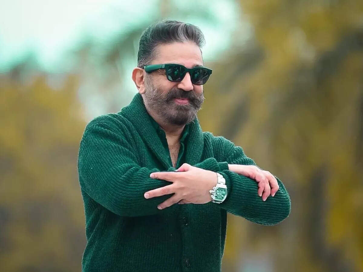 Kamal Haasan Birthday Special! Reasons why the legendary actor is an ...